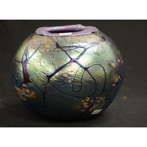Colin Heaney (Australia), late 20th century glass - price guide and values