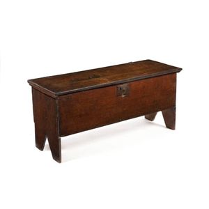 Antique wooden sword boxes - price guide and values