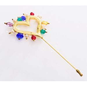 Early 20th century hat pins - price guide and values