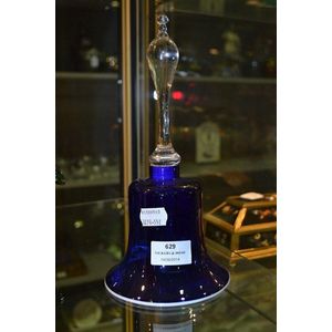 Nailsea Glassworks (England) glass - price guide and values