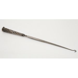 Vintage boot and shoe accessories - price guide and values