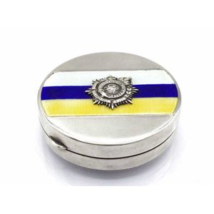 Vintage enamelled compacts - price guide and values
