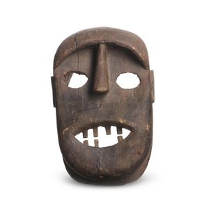 West Timor Tribal Mask - Zother - Tribal