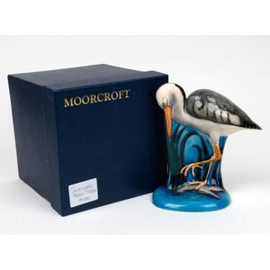 British Moorcroft Pottery designer Emma Bossons - price guide and values