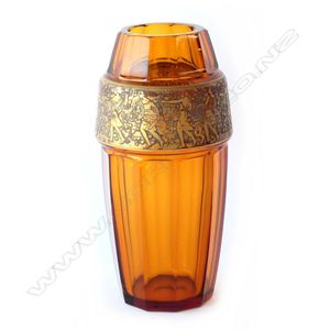 19th century glass wares by Moser A. S. (Czech Republic) - price guide ...