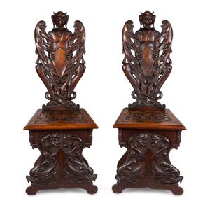 Robert Prenzel, Australia, carved furniture and decorative items ...