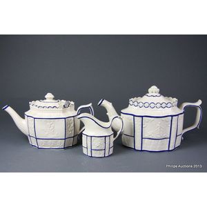 19th century pottery by Castleford Pottery, Yorkshire - price guide and ...