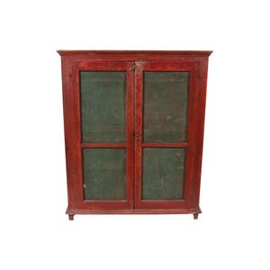 Antique rustic meat safe - price guide and values