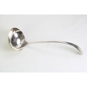 Antique Sheffield Sterling Silver Ladle, 1897 - Flatware/Cutlery and ...