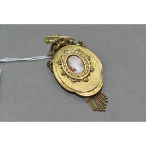 18th and 19th century pinchbeck (copper+zinc) jewellery - price guide ...