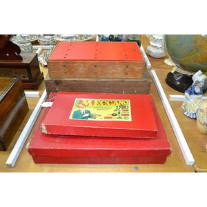 Vintage British Meccano sets and completed models - price guide and values