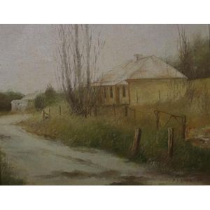 The Old Trahlee, Hartley - Oil Paintings and Acrylics - Art