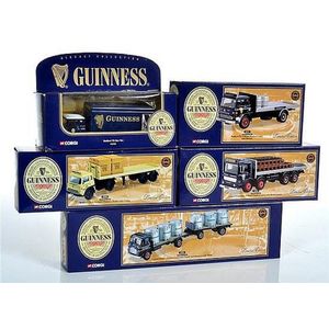 Corgi Guinness Lorries Collection - Branded - Corgi - Toys & Models