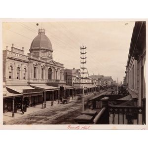 Adelaide and Glenelg Views by Captain Samuel White Sweet - Photographs ...
