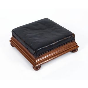 J. Sly Colonial Cedar Footstool, Mid 19th Century - Seating - Stools ...