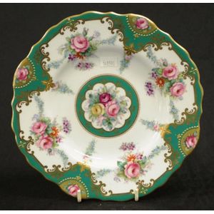 Copeland Spode (England) plates - price guide and values