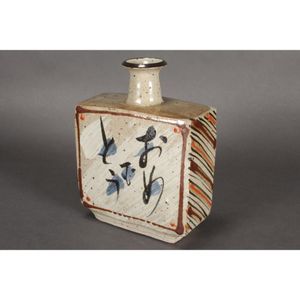 Shigeo Shiga (Japan, Australia) ceramics - price guide and values