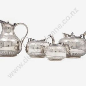 Martin Hall & Co. (England) silversmiths - price guide and values