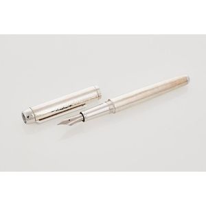 Jensen, Georg (Denmark) fountain pens - price guide and values