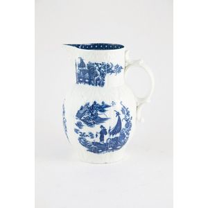 18th century English Caughley porcelain - price guide and values