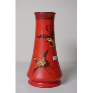 Shelley Ceramics (ex Wileman & Co.) (England) vase - price guide and values
