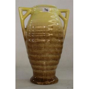 Sydney based Pates Pottery, operating 1946 to 1980 - price guide and values