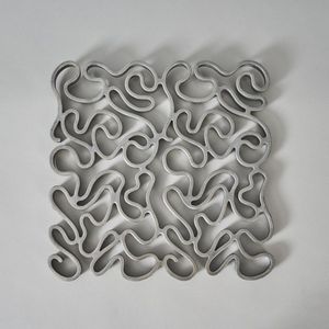 Playful Curve Trivet by Stephane Rondel - Kitchenalia - Zother ...