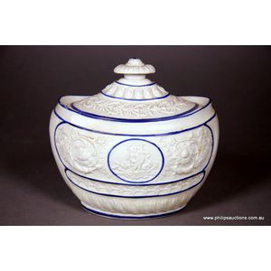 19th century pottery by Castleford Pottery, Yorkshire - price guide and ...