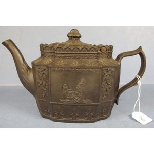 19th century pottery by Castleford Pottery, Yorkshire - price guide and ...
