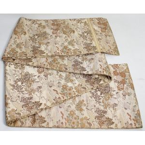 Traditional Japanese obi (sash) - price guide and values