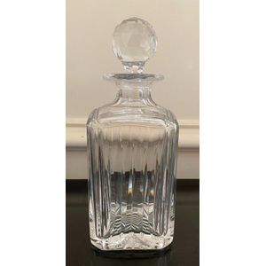 Vintage Stuart Crystal decanters - price guide and values