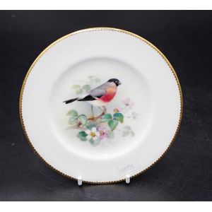 William Powell (England), Royal Worcester artist - price guide and values