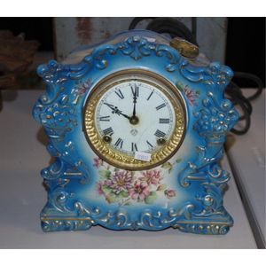 The American Ansonia Clock Co., peak production period 1880s to 1920s ...