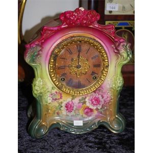 The American Ansonia Clock Co., peak production period 1880s to 1920s ...