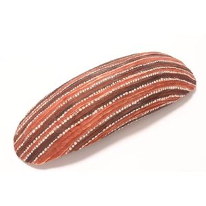 Australian Aboriginal artefacts: coolamon (carrying basket) - price ...