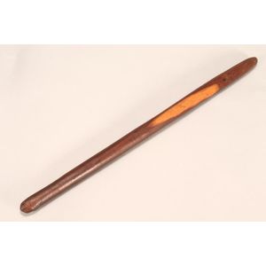 Australian Aboriginal artefacts: clubs, waddys and nulla nulla - price ...