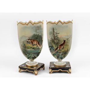 Victorian English milk glass - price guide and values