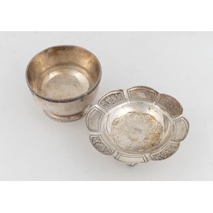 Mappin & Webb (England) silver - price guide and values