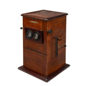 Vintage stereoscopic viewer - price guide and values