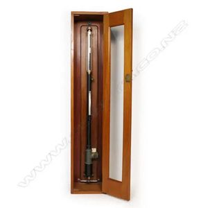 1920s Casella Stick Barometer in Original Working Condition ...