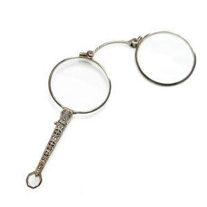 Antique lorgnettes, optical aid - price guide and values