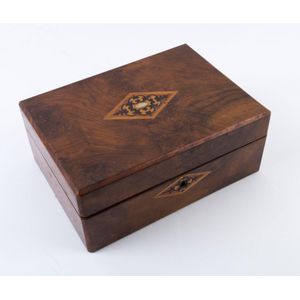 Antique and vintage deeds and documents box - price guide and values