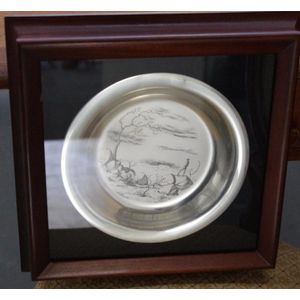 Russell Drysdale, silver and plate dishes, plates and plaques - price ...