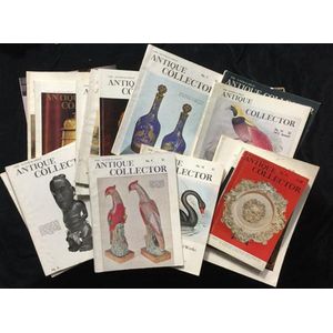 Vintage magazines - price guide and values
