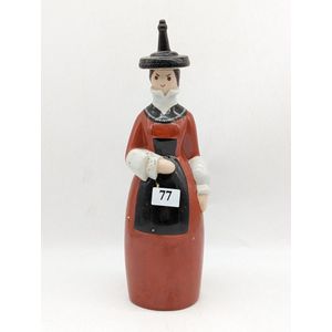 Robj Porcelain Decanter: 'La Bressan' Form - Zother - 20th Century ...
