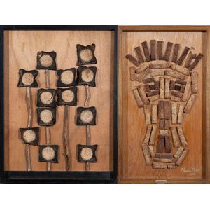 Toast and Twig Sculptures - Zother - Art