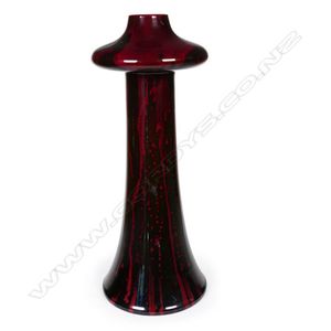 Ruskin Pottery (England) ceramics - price guide and values