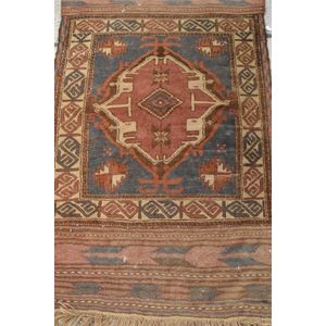 Small Persian Rug - 166x92cm - Rugs & Carpets - Textiles & Fabrics