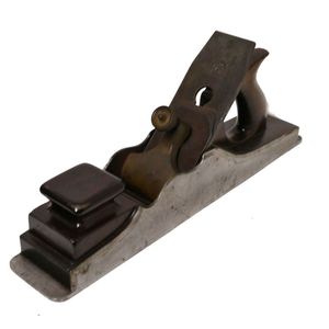 A Matheson rosewood and steel panel plane, 15½". - Tools - Woodworking ...
