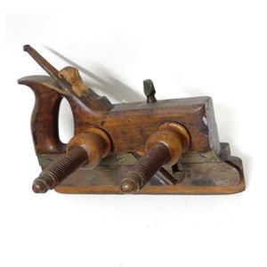 Vintage woodworking plough planes - price guide and values